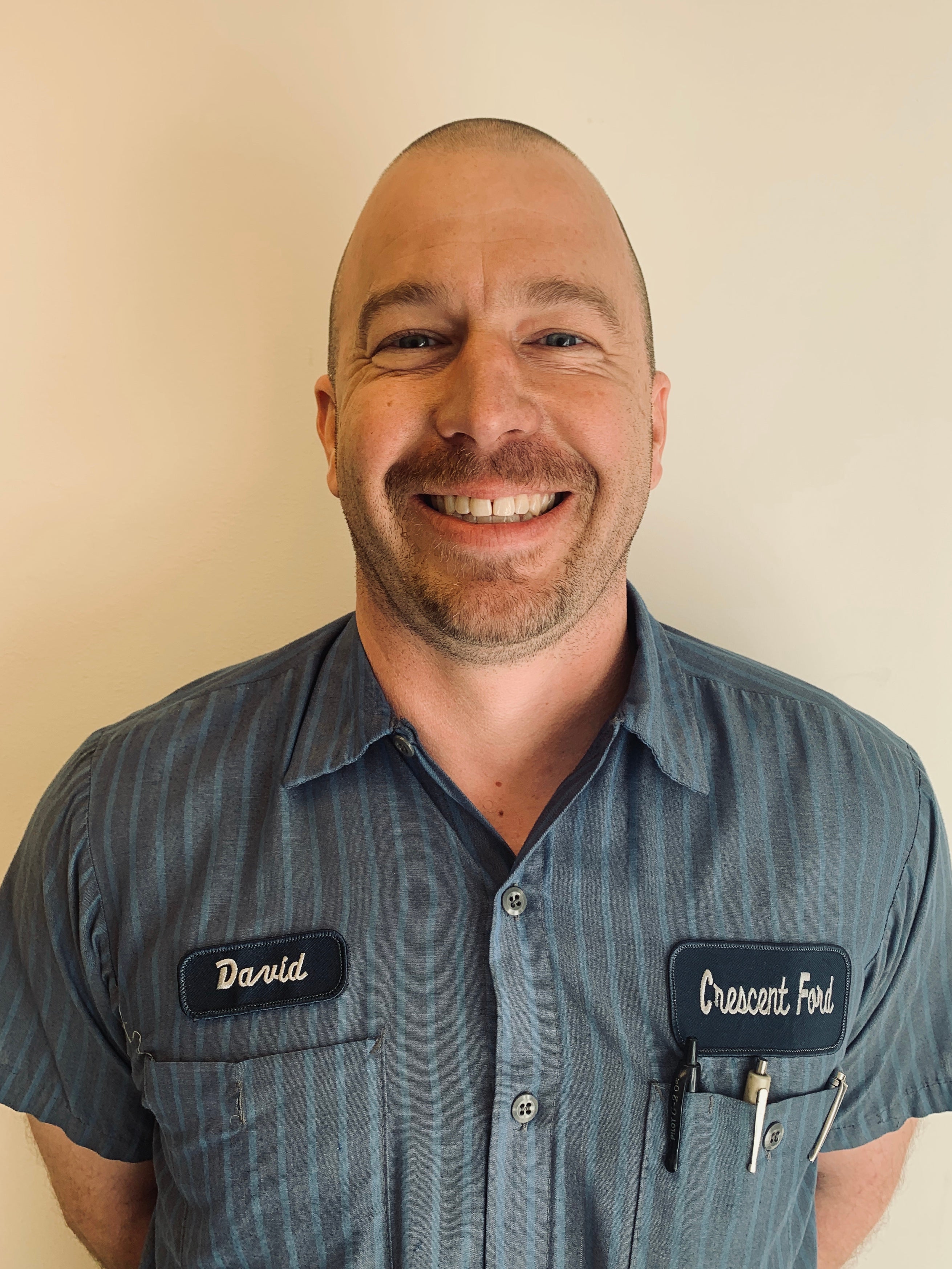 Meet the Crescent Ford Sales Staff | Buy a Ford near Trinity